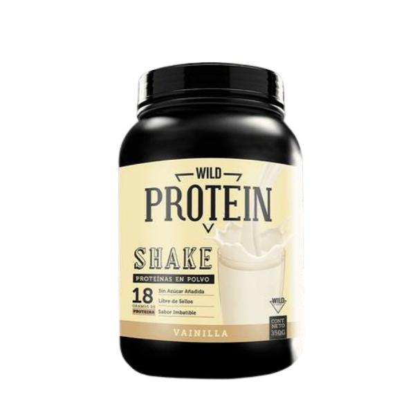 Wild protein shake&go choc - Bhumi distribuidora mayorista