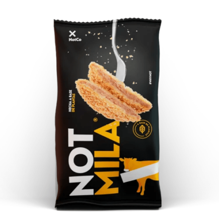 Notco Not milanesa - Bhumi distribuidora mayorista
